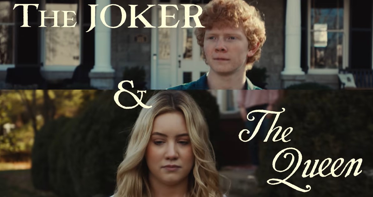 Ed Sheeran and Taylor Swift's "The Joker And the Queen" Music Video ...
