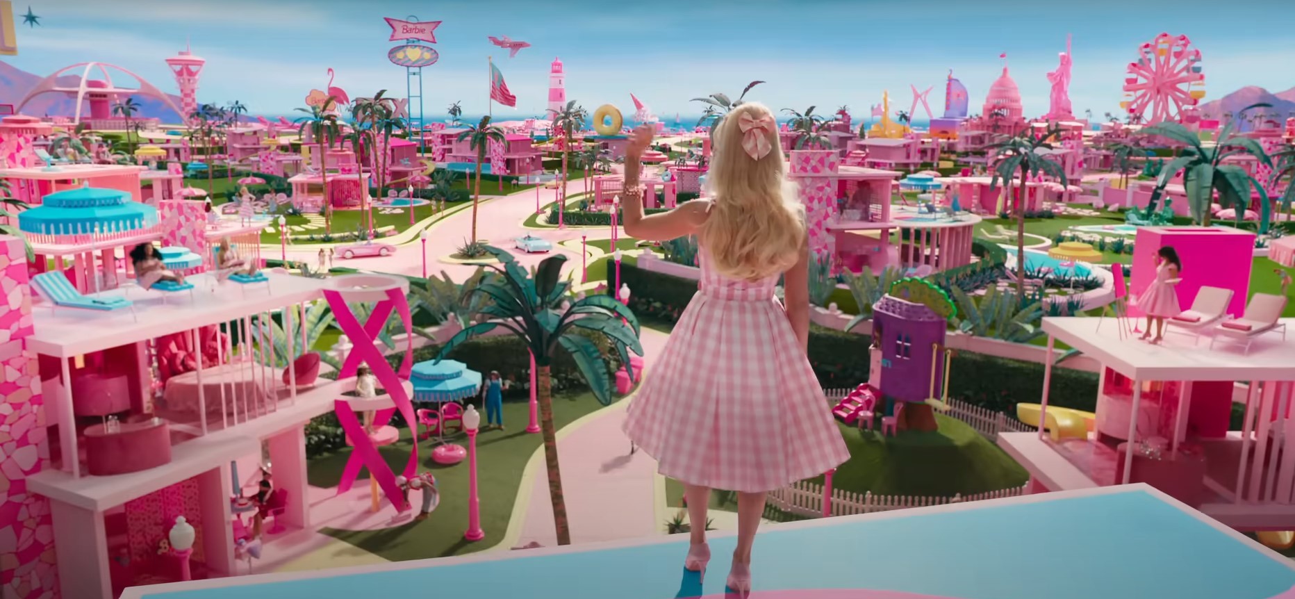 Here's the First Teaser Trailer for Barbie and It's Fantastic – The A ...