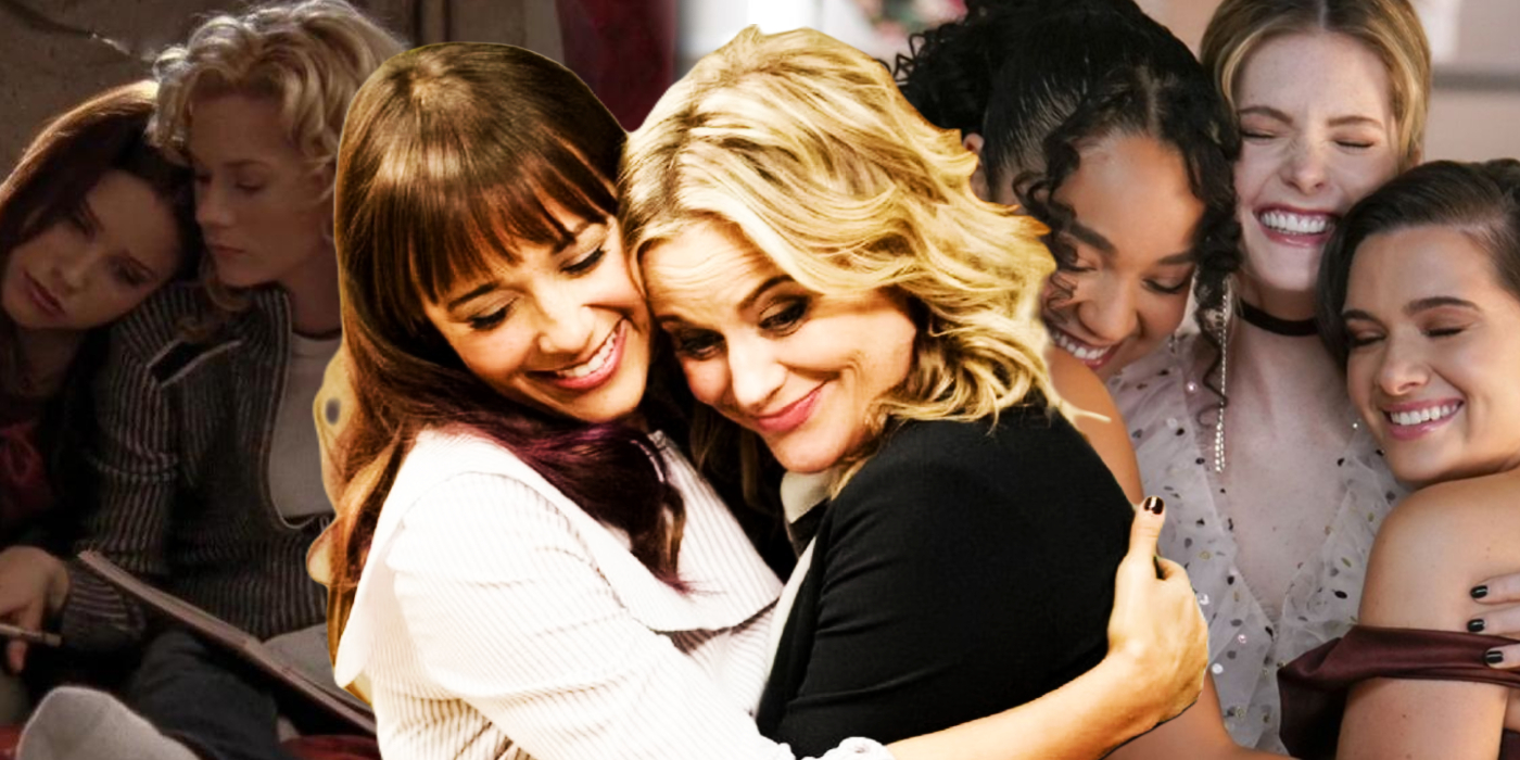 10 TV Shows That Celebrate Female Friendships In Time For Galentine's ...